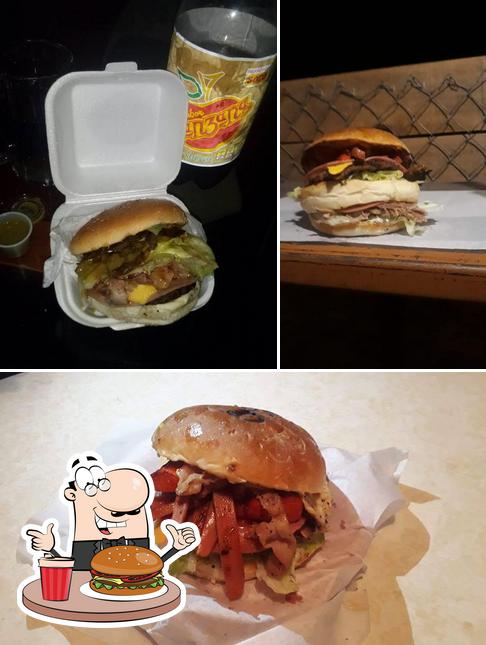 Bull's Burger restaurant, Ciudad Juarez - Restaurant reviews