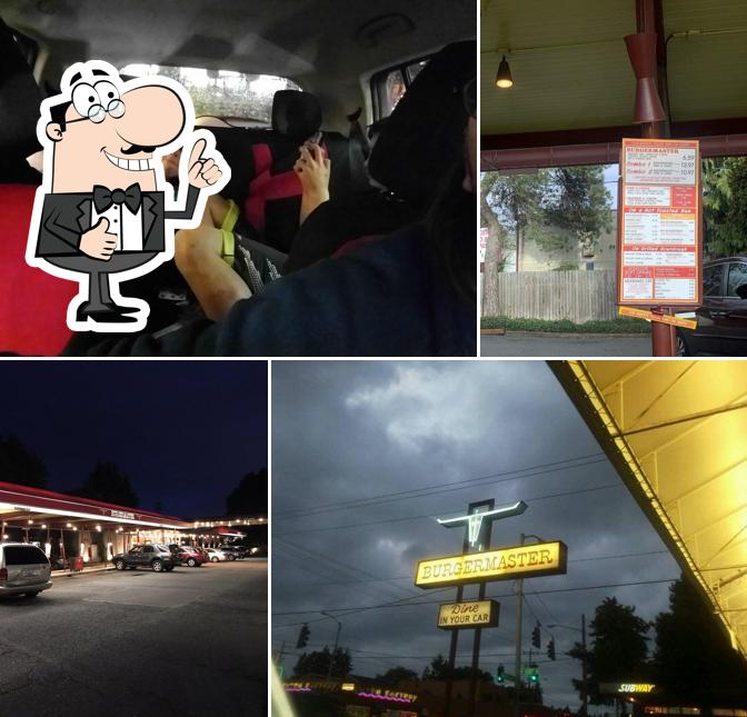 Burgermaster, Seattle - Restaurant menu, prices and reviews