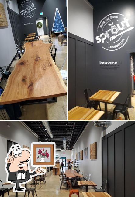 Eat Sprout - Saint Michaels in Saint Michaels - Restaurant menu and reviews