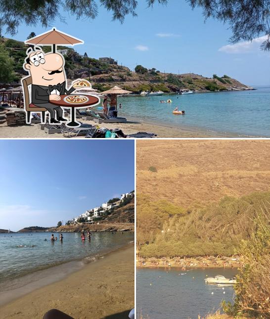 EORA Seaside Escape & Restaurant, Kea - Restaurant menu, prices and reviews