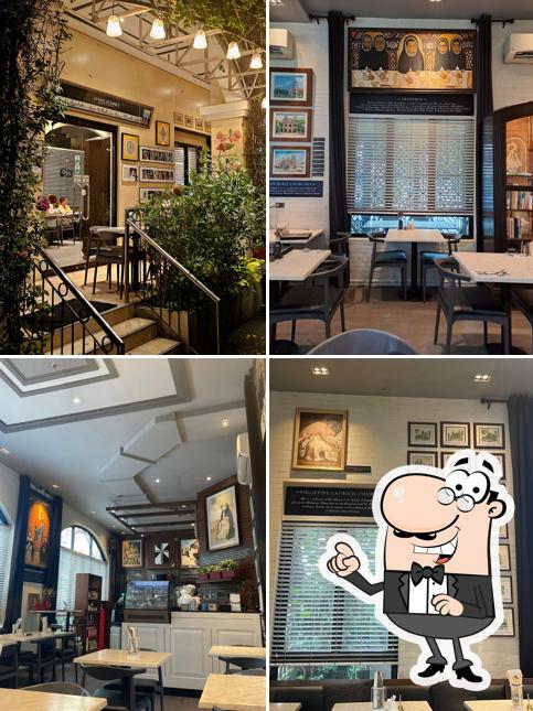 Café Inggo 1587, Quezon City - Restaurant menu, prices and reviews