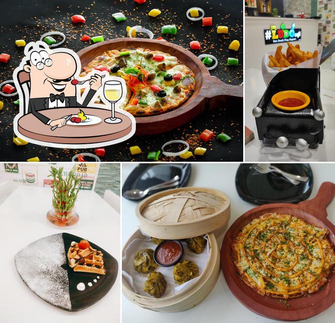 #LUDO Cafe & Restaurant, Indore - Restaurant menu, prices and reviews