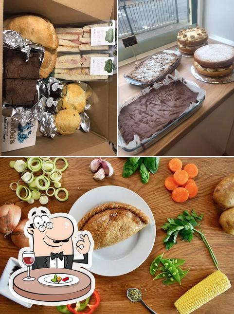 Oggy Oggy Pasties Somerset, 15 camalot court Bancombe road trading ...