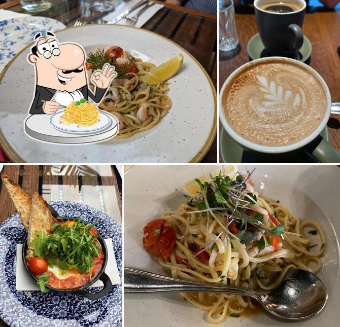 Stanton Brasserie, Bar & Pizzeria, Brisbane - Restaurant menu, prices ...