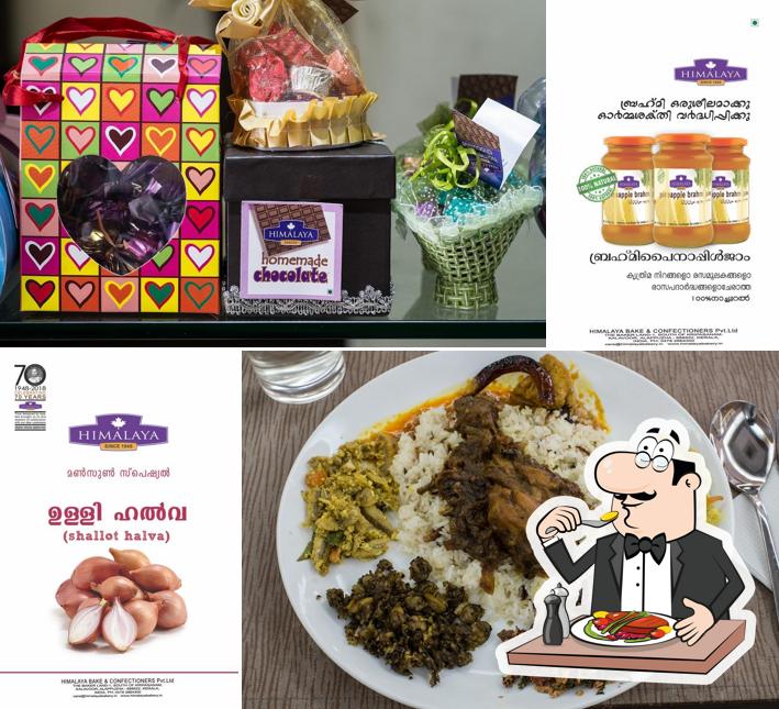 Himalaya Bake & More, Alappuzha, Baker Land 1 - Restaurant menu and reviews