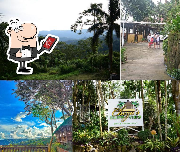 CliffView Bar & Restaurant, Alfonso - Restaurant menu, prices and reviews
