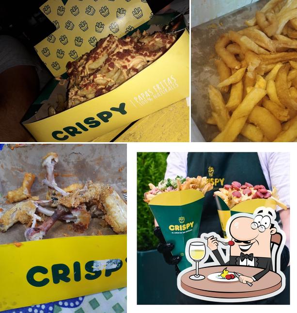 Crispy restaurant, Zarate - Restaurant reviews
