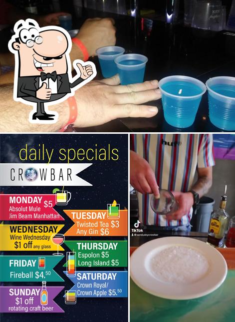 Crowbar in Sandusky - Restaurant reviews
