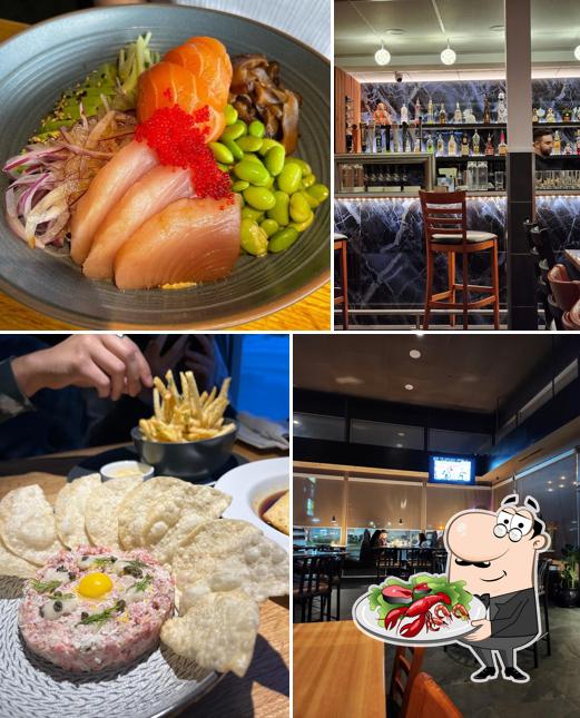 Damecca Lounge, Winnipeg - Restaurant menu, prices and reviews