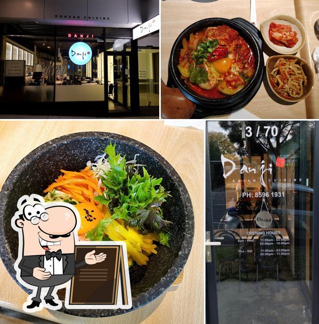 Danji, Chadstone - Restaurant menu, prices and reviews