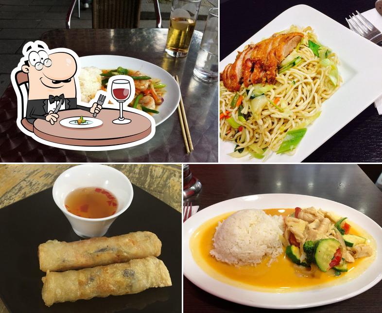 Asian Corner, München - Speisekarte, Preise und Bewertungen