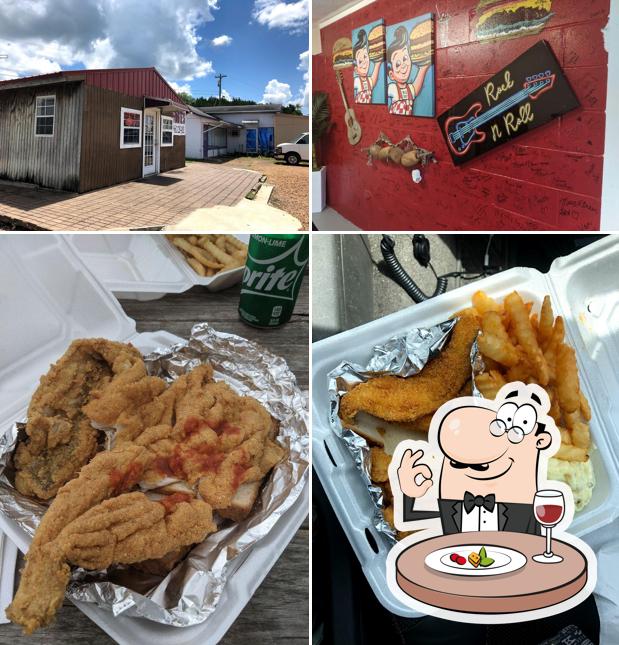 Footes Fast Food, Macon - Restaurant menu, prices and reviews