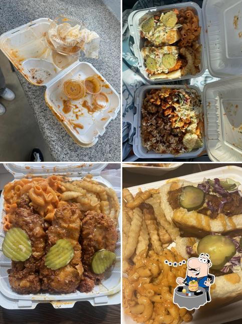 Gordo’s Hot Chicken, Oxnard - Restaurant menu, prices and reviews