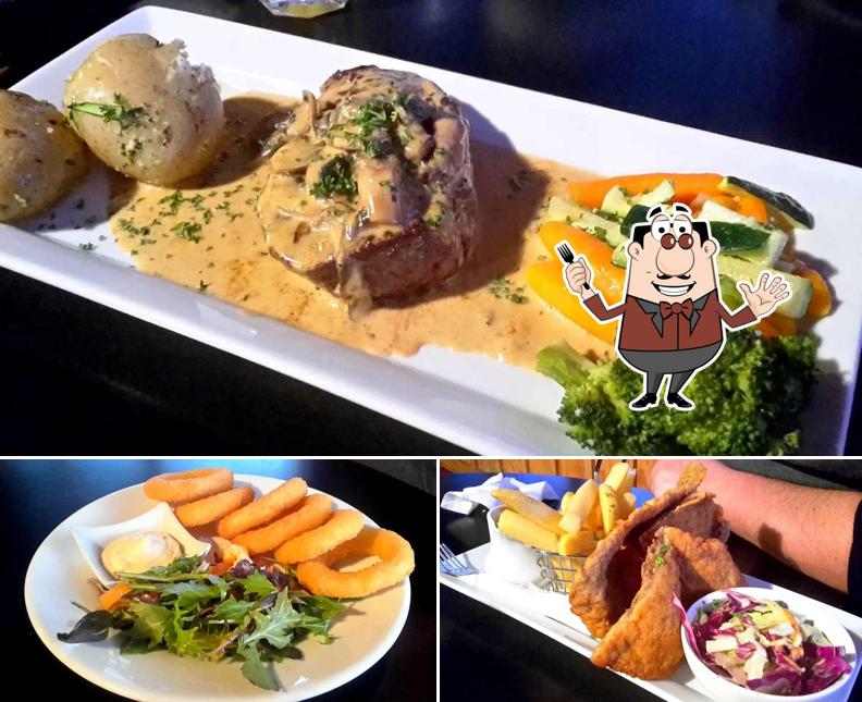The Hardware Bar & Restaurant, Lower Hutt - Restaurant menu, prices and ...