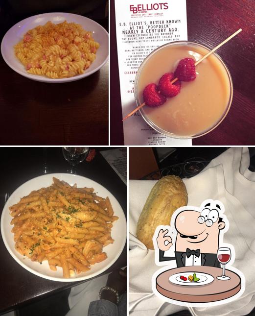 Elliot's, Freeport - Restaurant menu, prices and reviews
