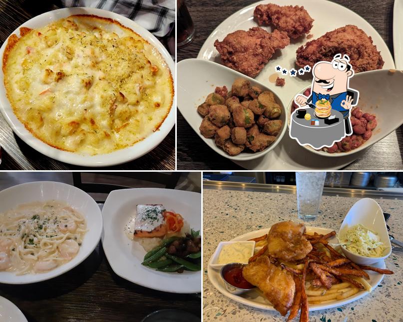 High Tide Gilbert, Gilbert - Restaurant menu, prices and reviews