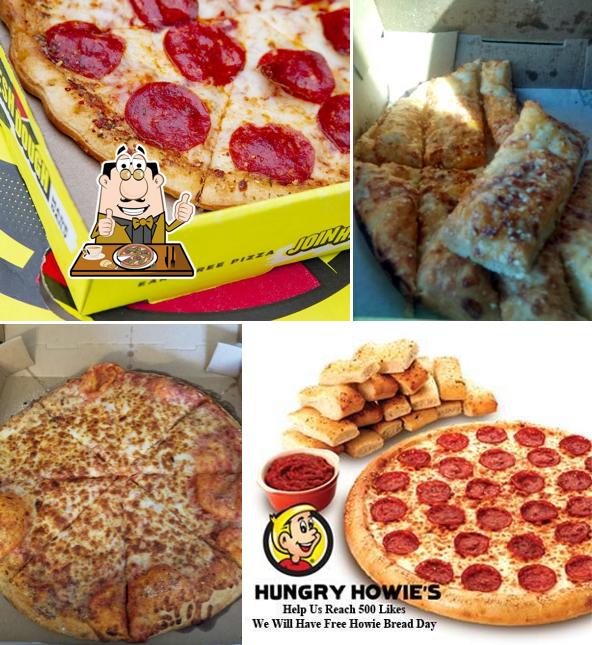 Hungry Howie's Pizza & Subs in Venice - Restaurant menu and reviews