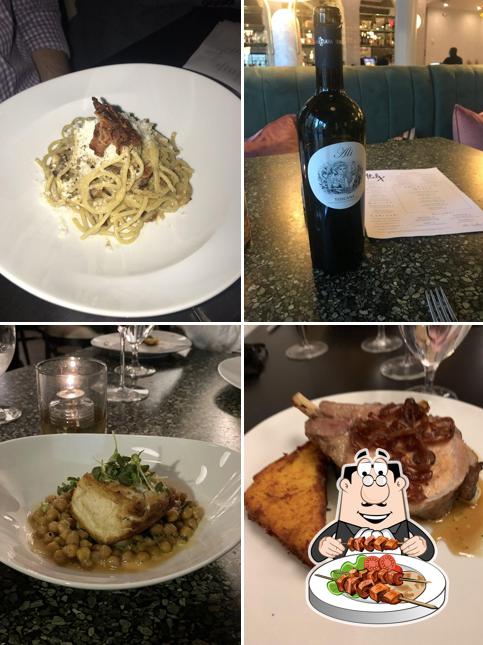 ItalX, Lexington - Restaurant menu, prices and reviews