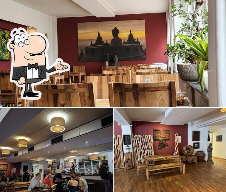 Jawa Restaurant - Traditional Indonesian Food, Hamburg - Speisekarte ...
