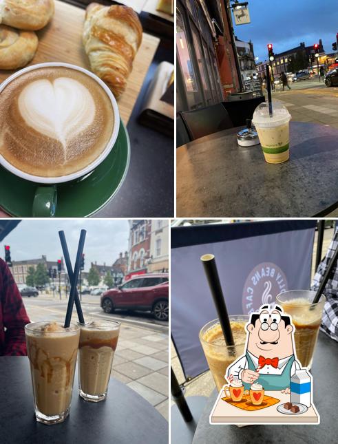 Jolly Beans Cafe, Enfield - Restaurant menu, prices and reviews
