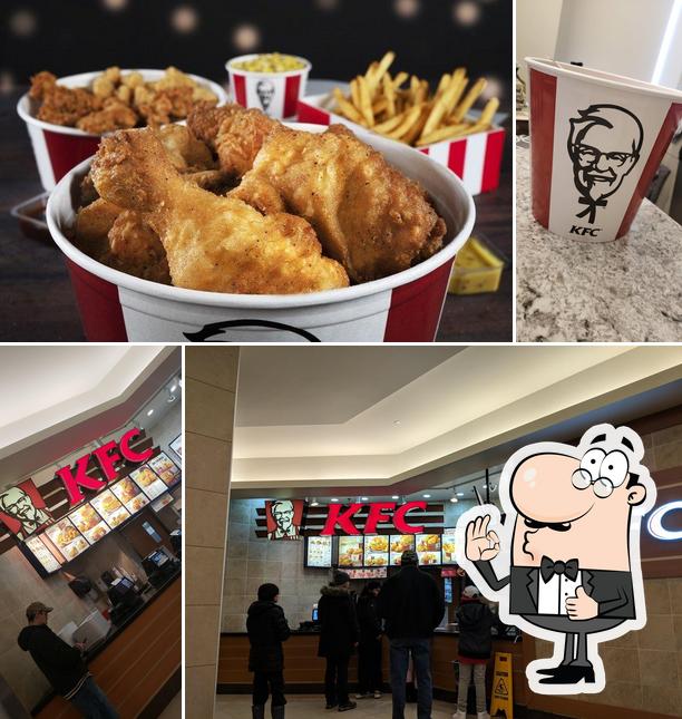 KFC, 1485 Portage Ave in Winnipeg - Restaurant menu and reviews
