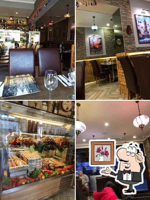 Lara Restaurant in Leicester - Restaurant menu and reviews