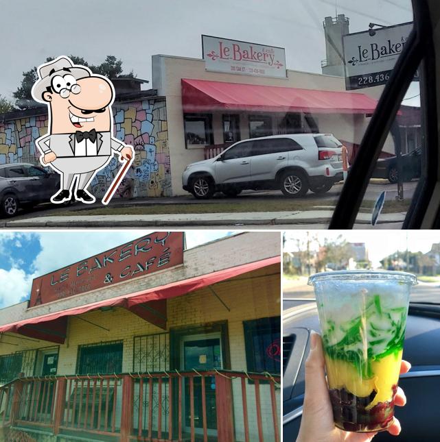 Le Bakery, Biloxi - Restaurant menu, prices and reviews