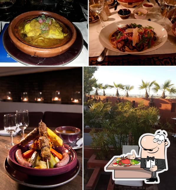 Le Foundouk, Marrakech - Menu du restaurant, prix et avis