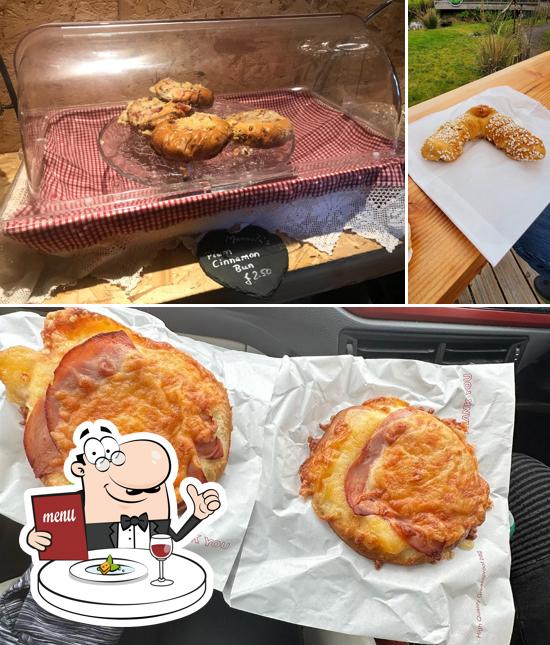 Manuela’s wee Bakery takeaway, Ardelve - Restaurant menu, prices and ...