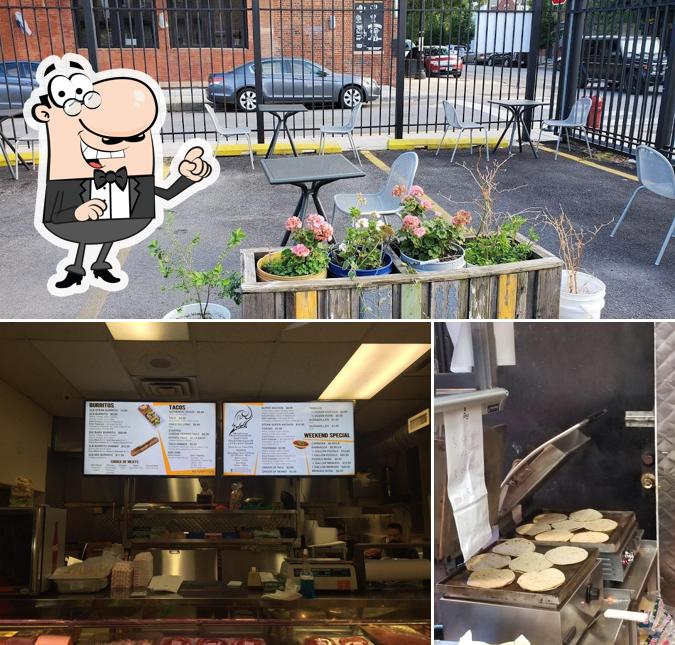 Martinez Mexican Bar & Grill, Chicago - Restaurant menu, prices and reviews