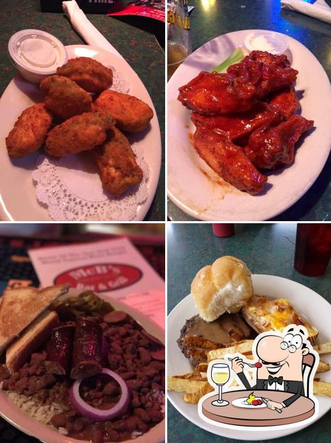 McB's Bar & Grill, Ridgeland - Restaurant menu, prices and reviews