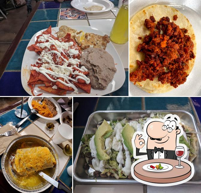 Mi Lindo Guadalajara, Mapleton - Restaurant menu, prices and reviews