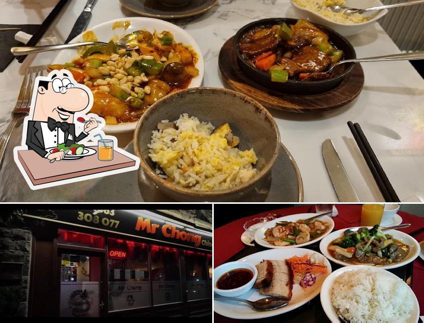 Mr Chong Chinese Restaurant, Stockport - Restaurant menu, prices and ...