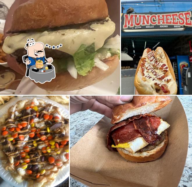 Muncheese, Wildwood - Restaurant menu, prices and reviews