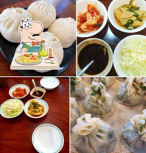 Myung In Dumplings, Los Angeles - Restaurant menu, prices and reviews