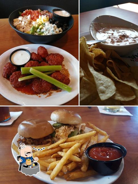 Native Grill & Wings, 13929 W Waddell Rd in Surprise - Restaurant menu ...