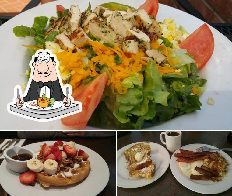 Off Street Cafe, Cerritos - Restaurant menu, prices and reviews
