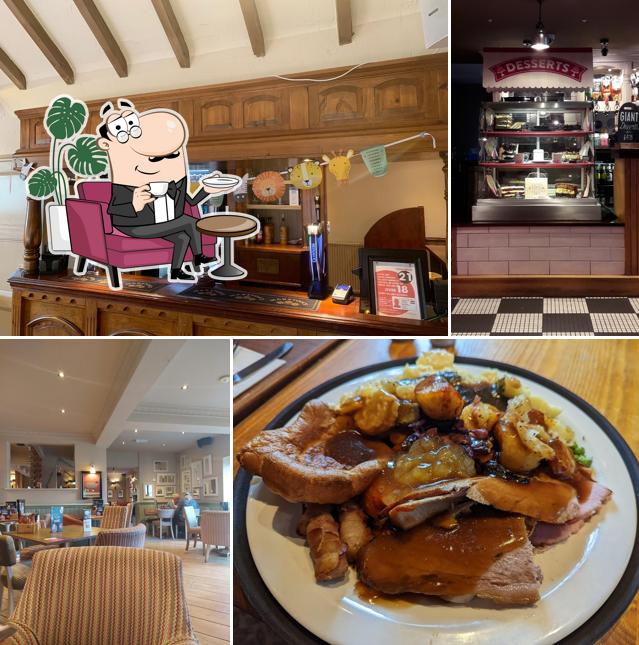 Old Hall Farm, Ellesmere Port - Restaurant menu, prices and reviews