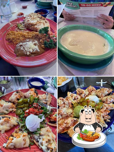 Phil Sandoval's Mexican Restaurante, Hoover - Restaurant menu, prices ...