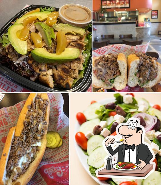 Menu of Tony Roni's Pizza Havertown pizzeria, Havertown - reviews and ...