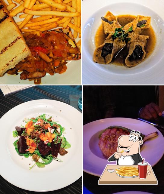 Plate Italiano Moderno - Brookside, Kansas City - Restaurant menu ...