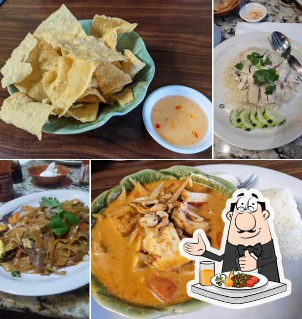 Prik Nam Pla Thai Cuisine, San Marcos - Restaurant menu, prices and reviews