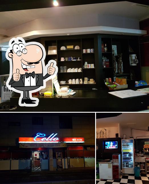 Chello pub & bar, Yeongam-gun, 69-1 Seonam-ri - Restaurant reviews