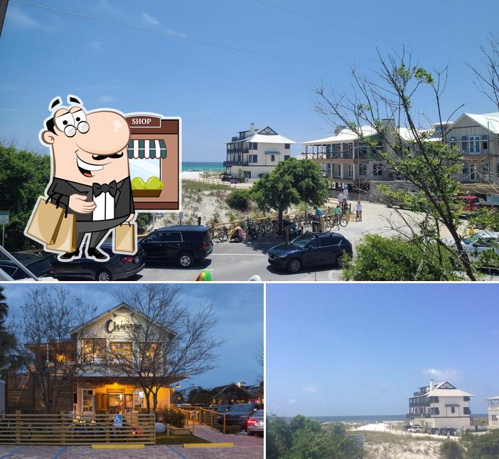Chiringo, Grayton Beach - Restaurant menu, prices and reviews