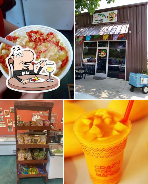 Crazy Mango, Azle - Restaurant menu, prices and reviews