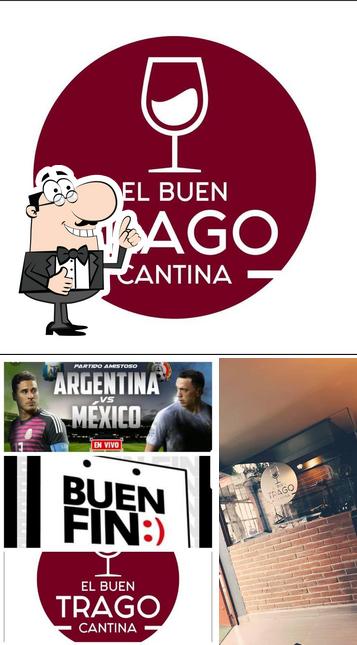 El buen trago, Obrero Mundial, Ciudad López Mateos - Menú del ...