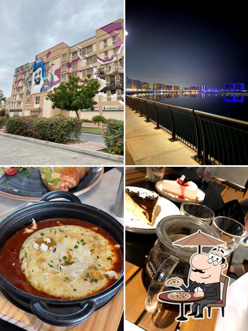 Glo cafe, Ras Al-Khaimah - Restaurant menu, prices and reviews