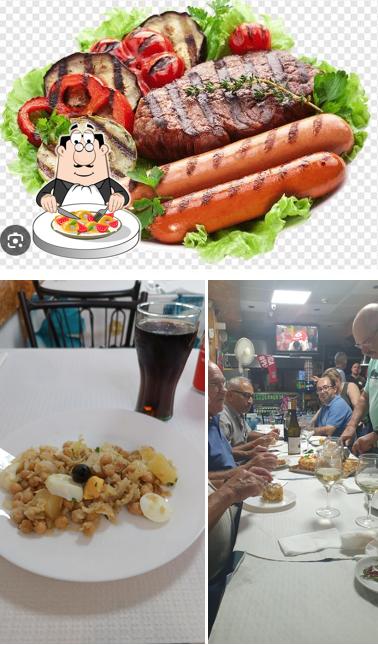 Lago Azul, Odivelas - Menu do restaurante, preços e opiniões