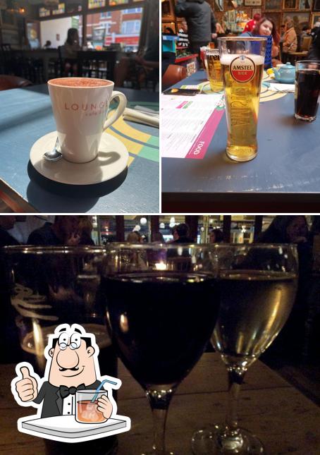 Ludo Lounge in Bournemouth - Restaurant menu and reviews