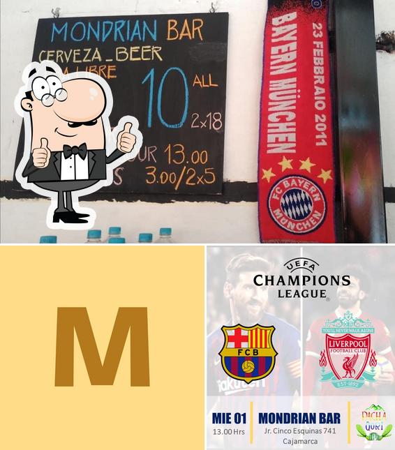 Mondrian Bar, Cajamarca - Restaurant reviews